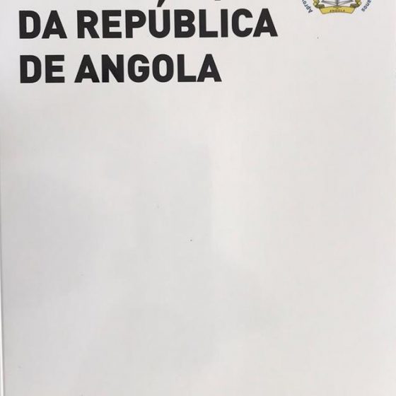 Código De Processo Civil Angolano - Livraria Barquinho