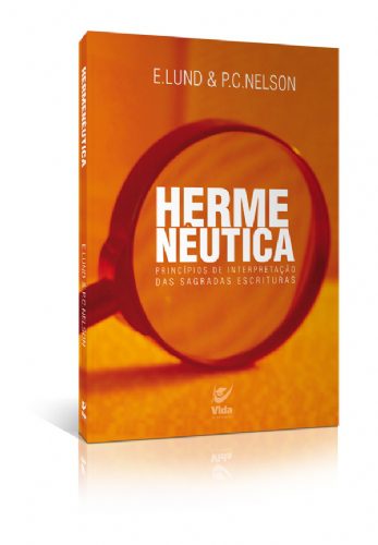 Hermenêutica - E. Lund e P. C. Nelson - Livraria Barquinho