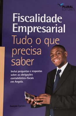 Fiscalidade Empresarial -Tudo Que Precisa Saber - Livraria Barquinho